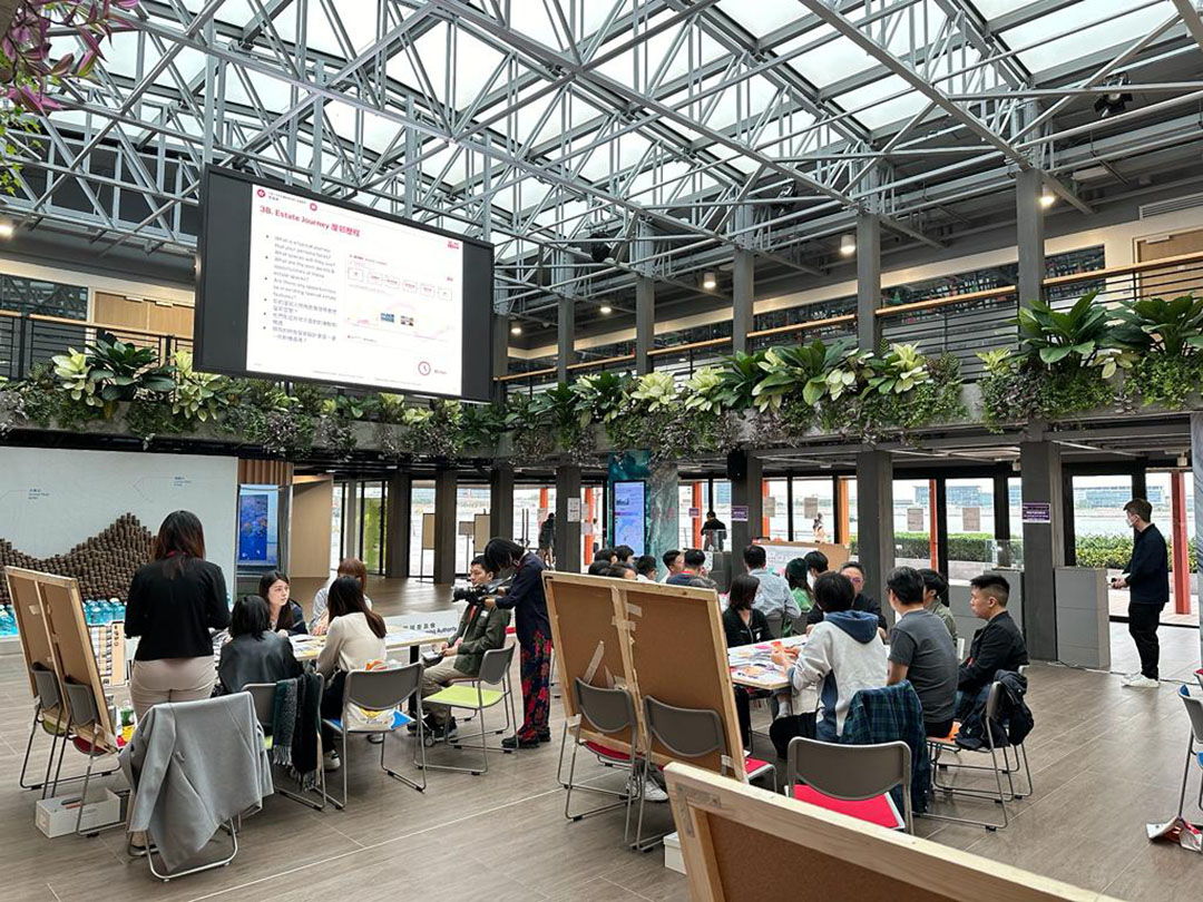 South Development and Sustainable Lantau Office - What's New - Hong ...